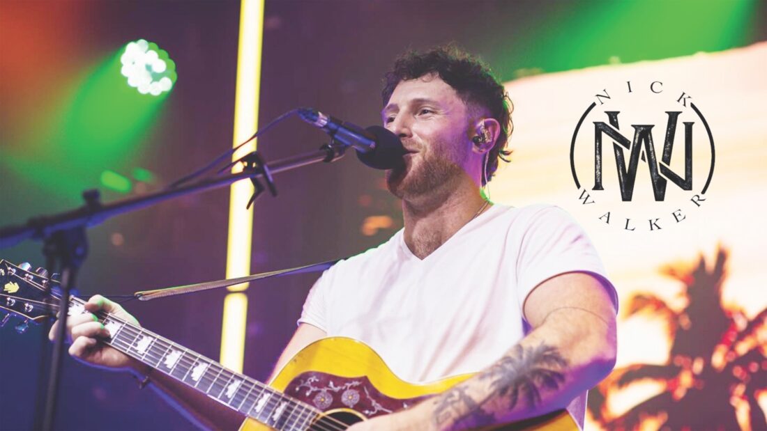 Nick Walker to perform at Summer Bash at The Blenny this weekend | News ...